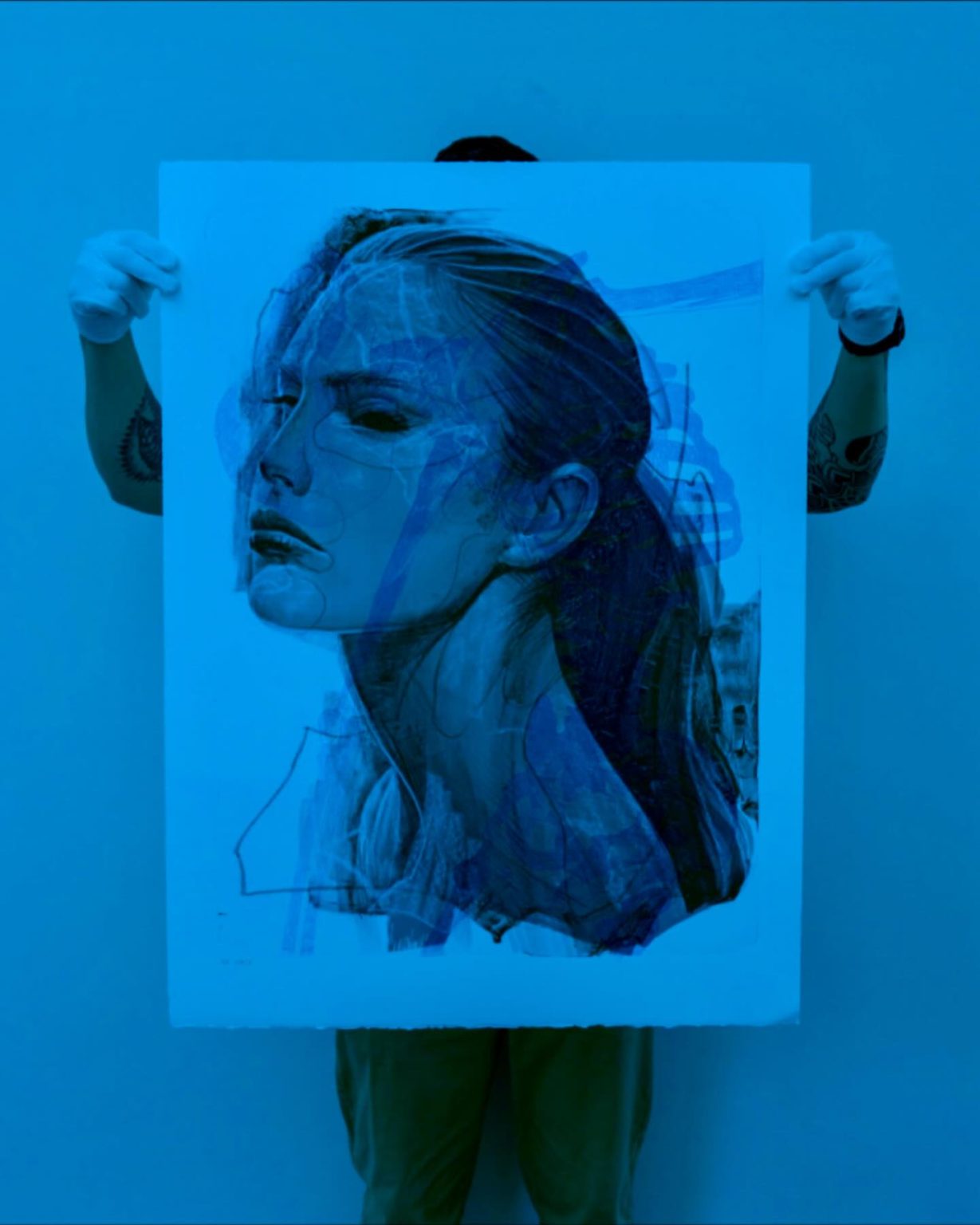 Impressive Double Exposure 3D Murals by Stathis Tsavalias » Design You ...