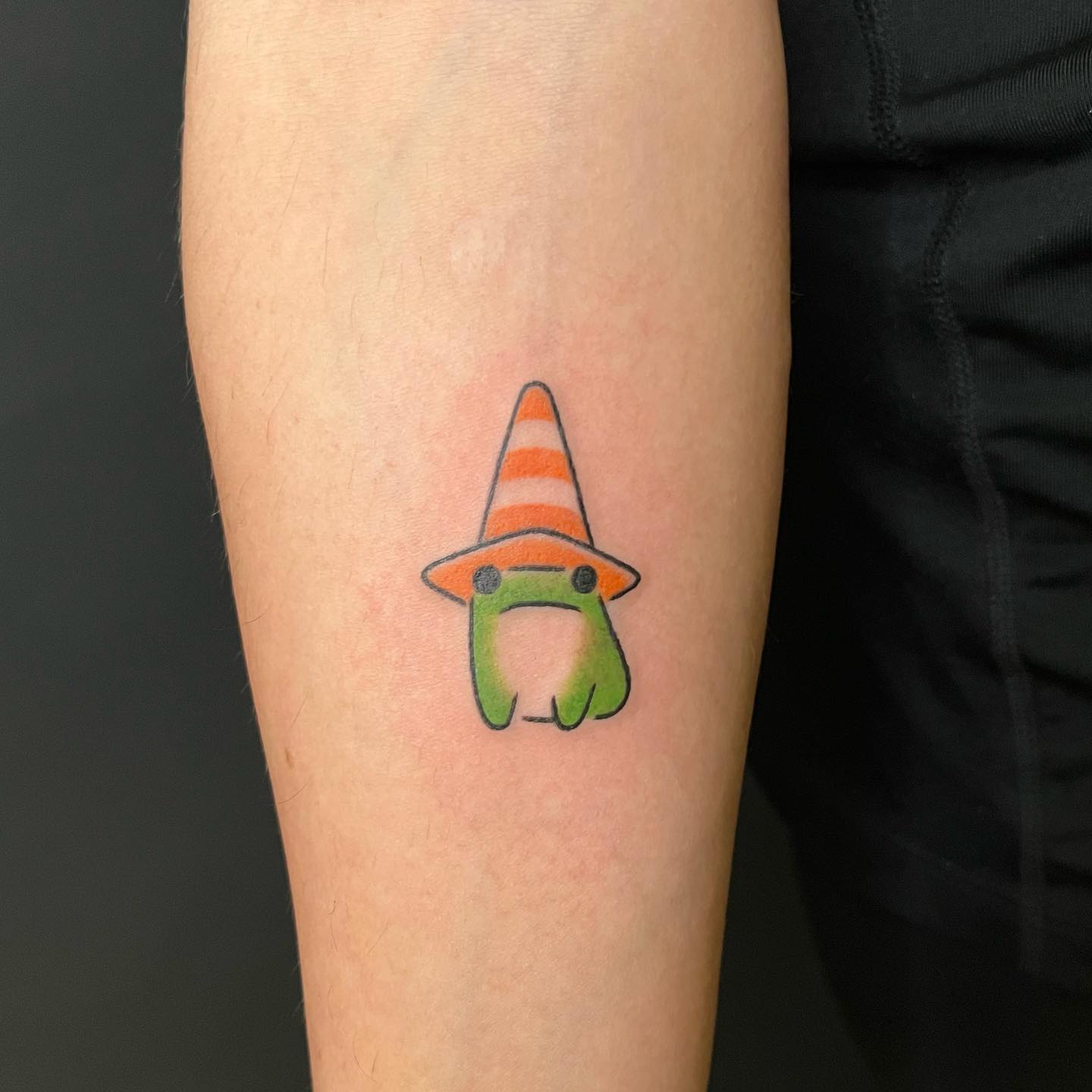 Artist Creates Adorable Tattoos Featuring Cute Animals And Creatures ...