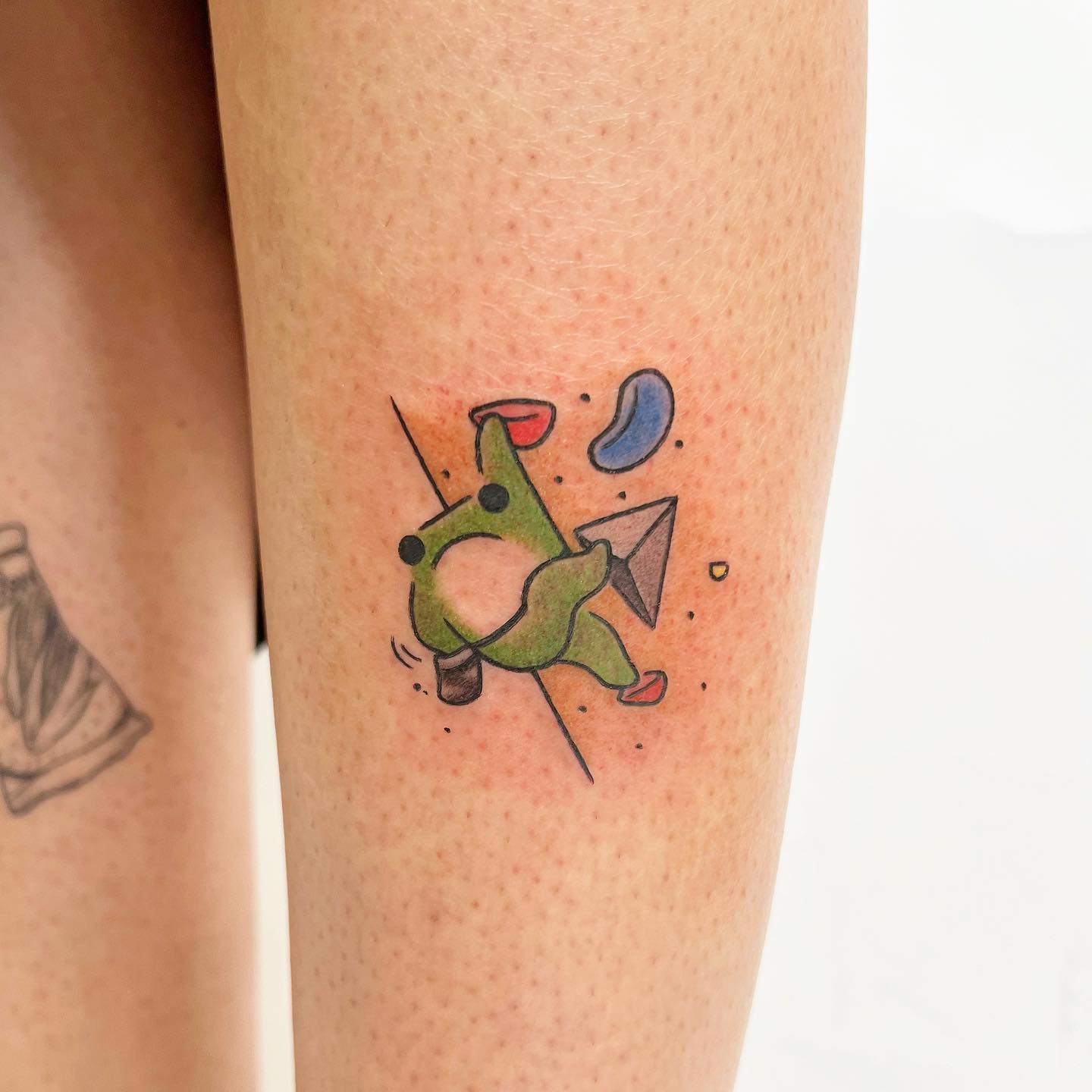 Artist Creates Adorable Tattoos Featuring Cute Animals And Creatures ...