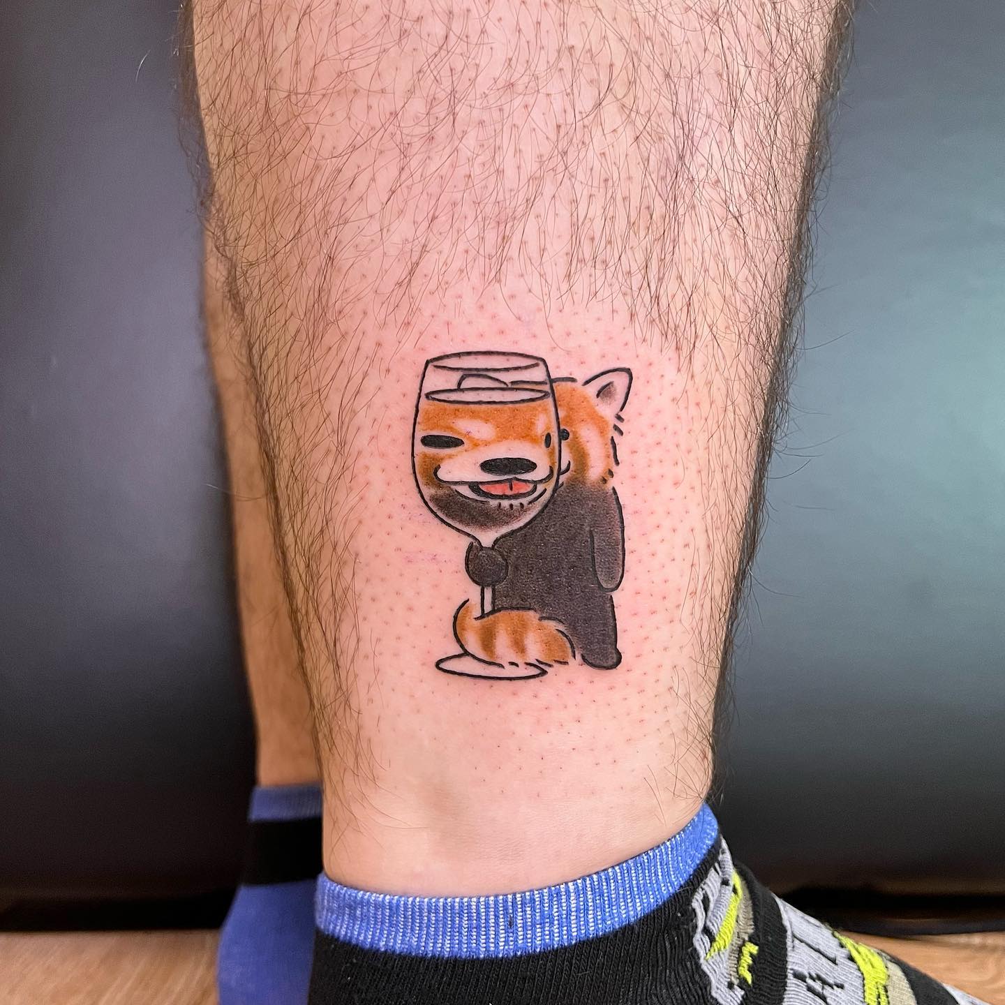 Artist Creates Adorable Tattoos Featuring Cute Animals And Creatures ...