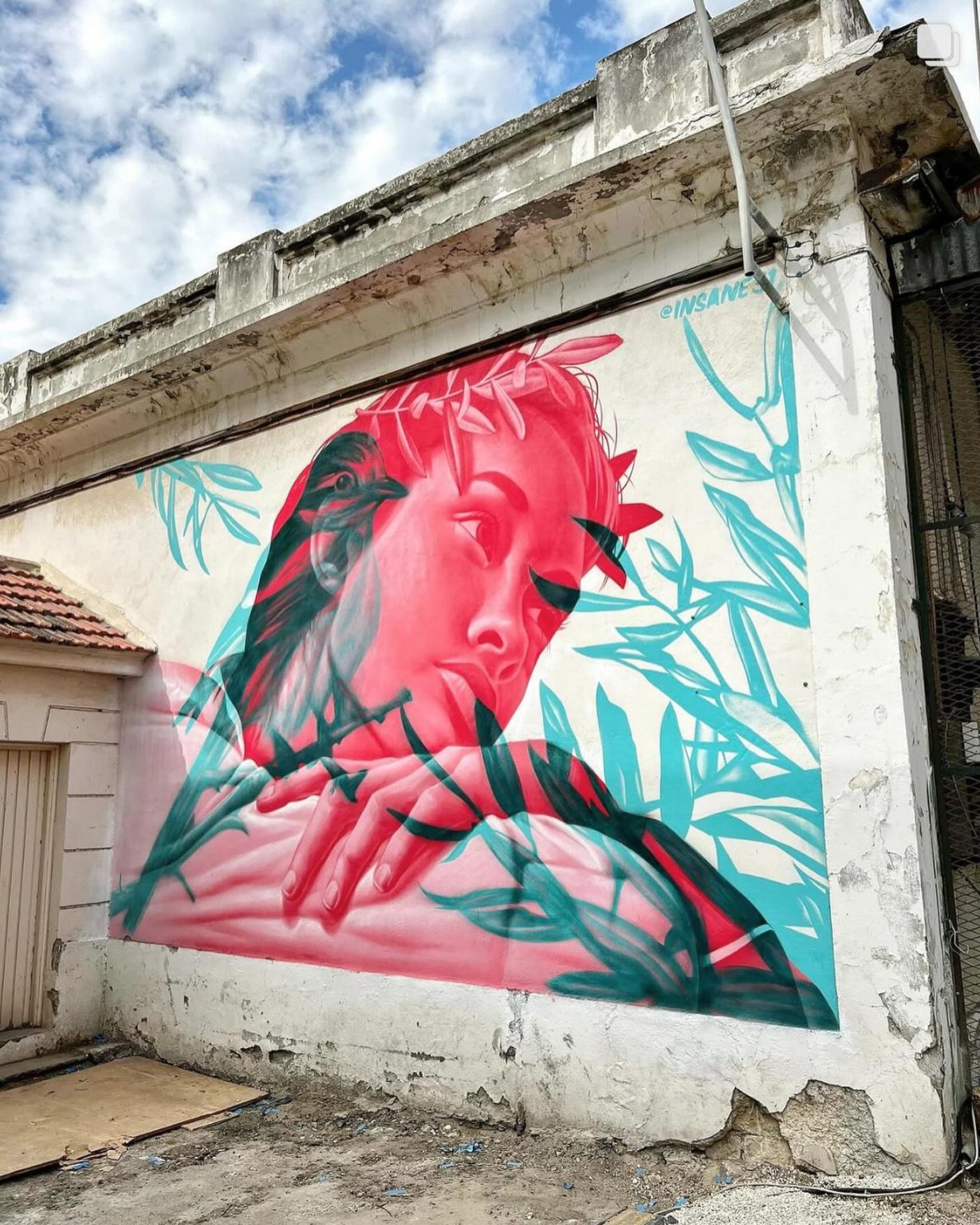 Impressive Double Exposure 3D Murals by Stathis Tsavalias » Design You ...