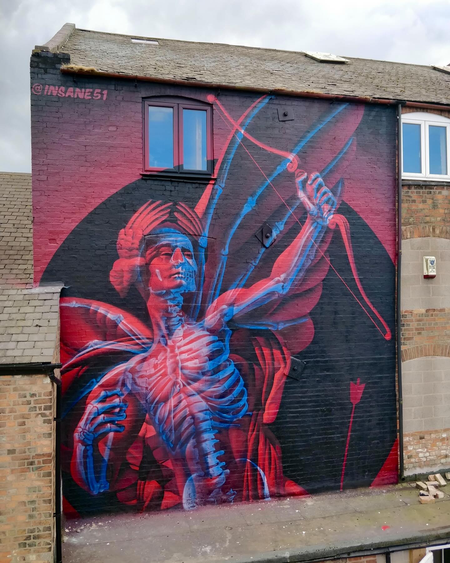 Impressive Double Exposure 3D Murals by Stathis Tsavalias » Design You ...