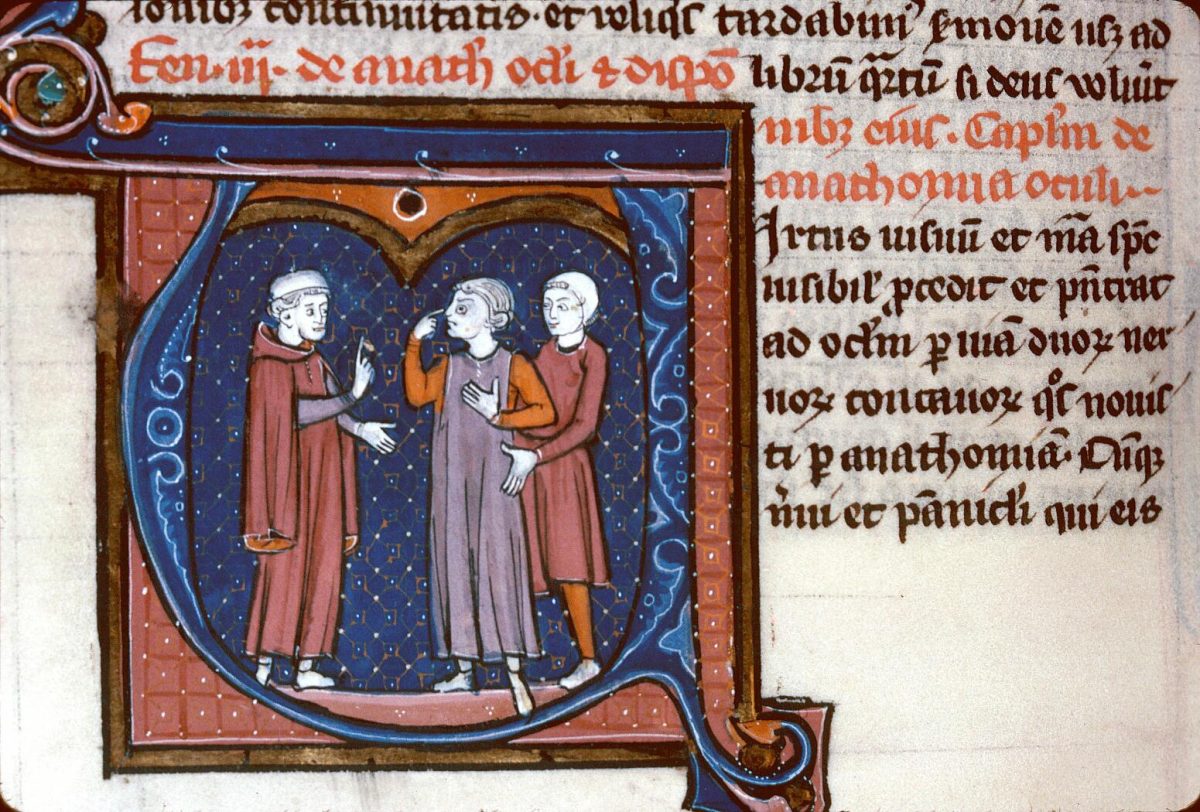 The Canon Medicinae: A Medieval Medical Scrapbook Gone Wild » Design ...