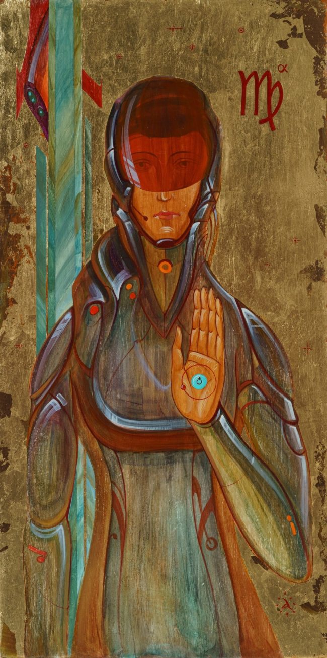 Anton Frolov’s Iconic Futurism » Design You Trust — Design Daily Since 2007