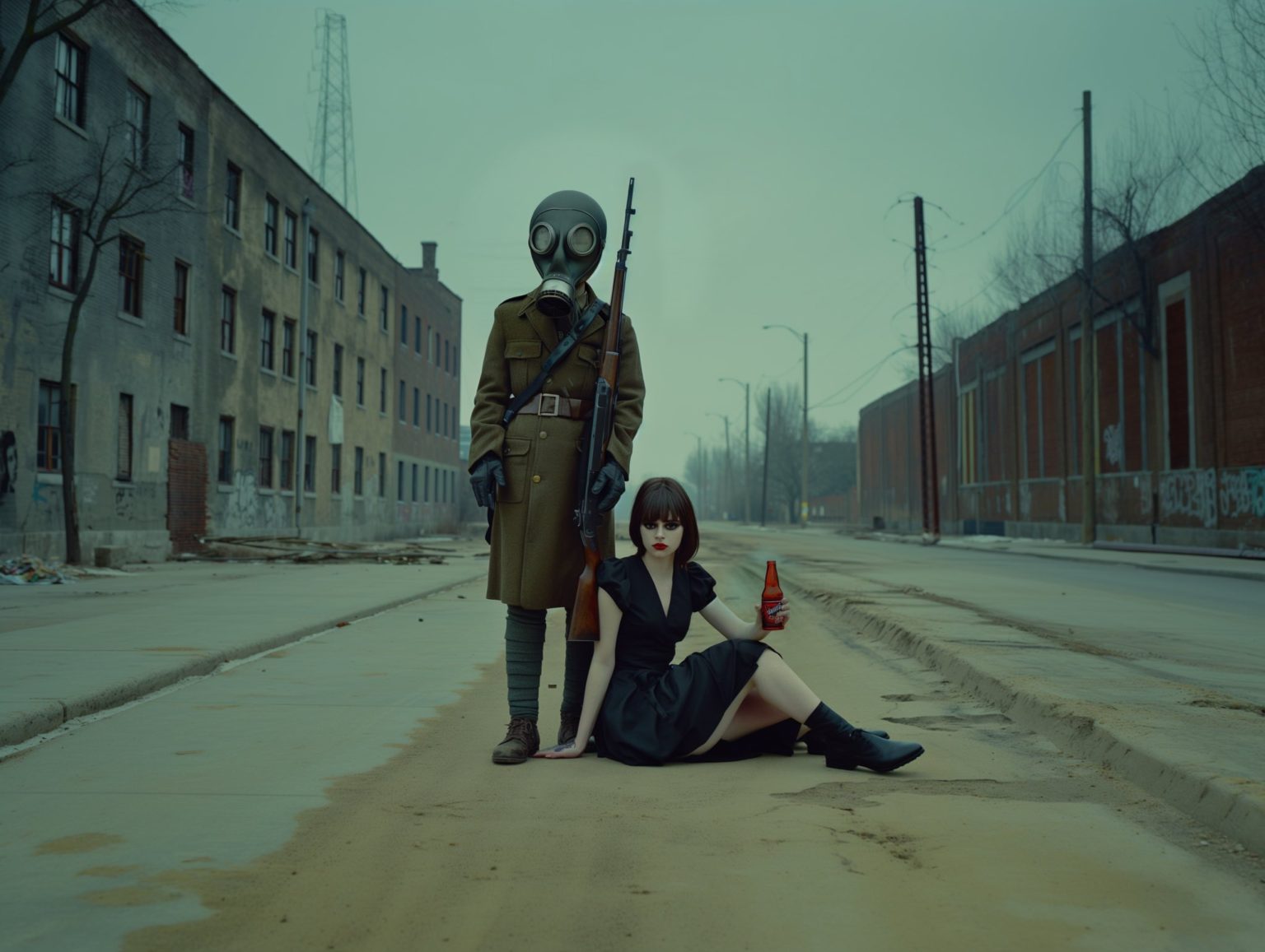 Never Drink Alone: A Visual Melancholic Journey Into Loneliness ...