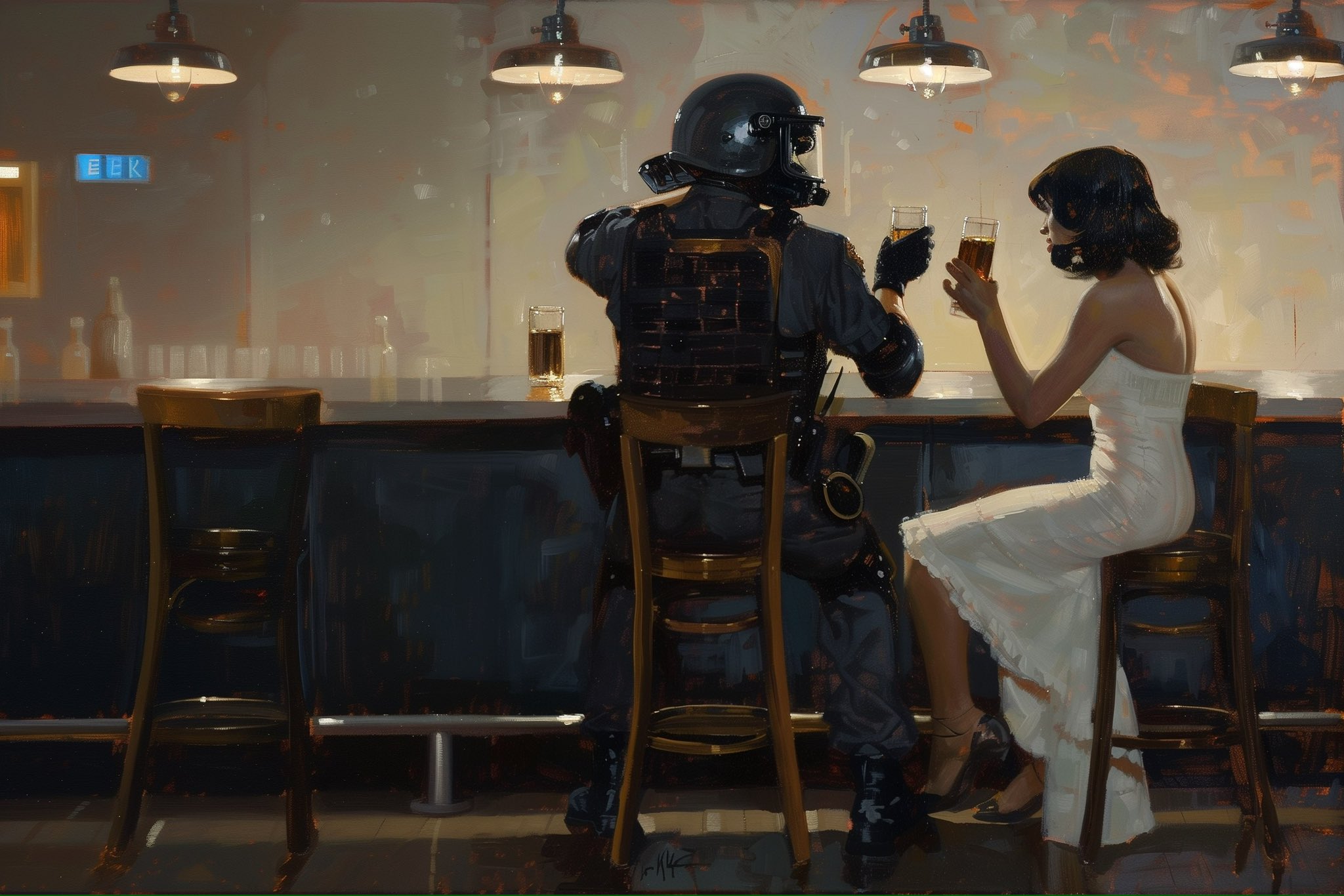 Never Drink Alone: A Visual Melancholic Journey Into Loneliness ...