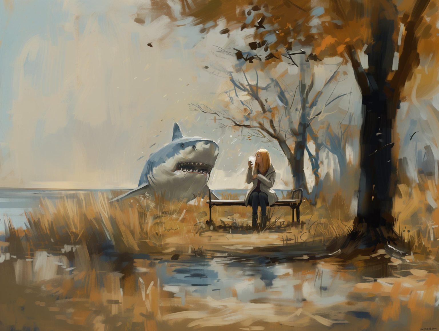 Never Drink Alone: A Visual Melancholic Journey Into Loneliness ...