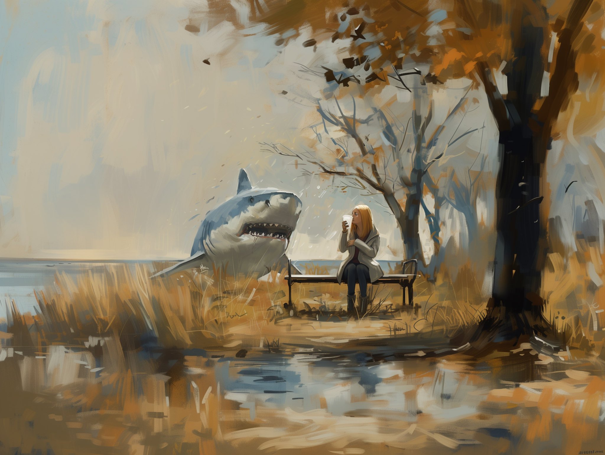 Never Drink Alone: A Visual Melancholic Journey Into Loneliness ...