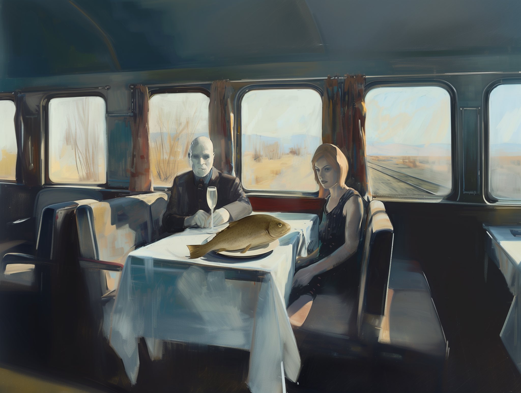 Never Drink Alone: A Visual Melancholic Journey Into Loneliness ...