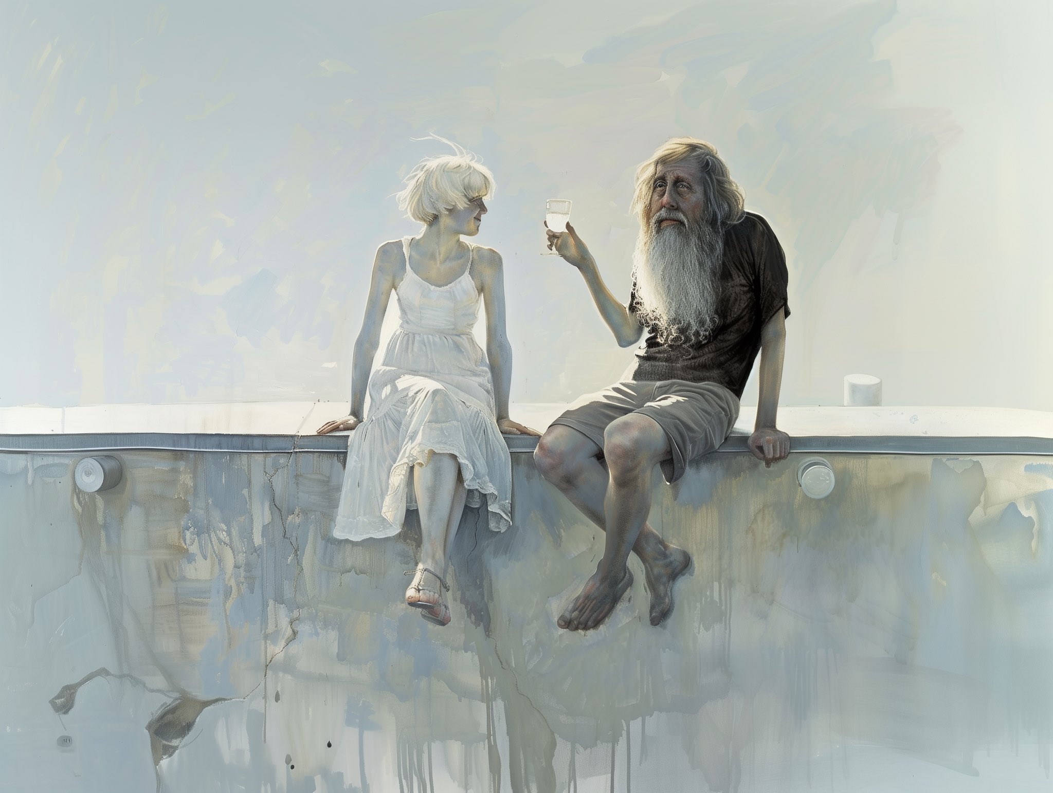 Never Drink Alone: A Visual Melancholic Journey Into Loneliness ...