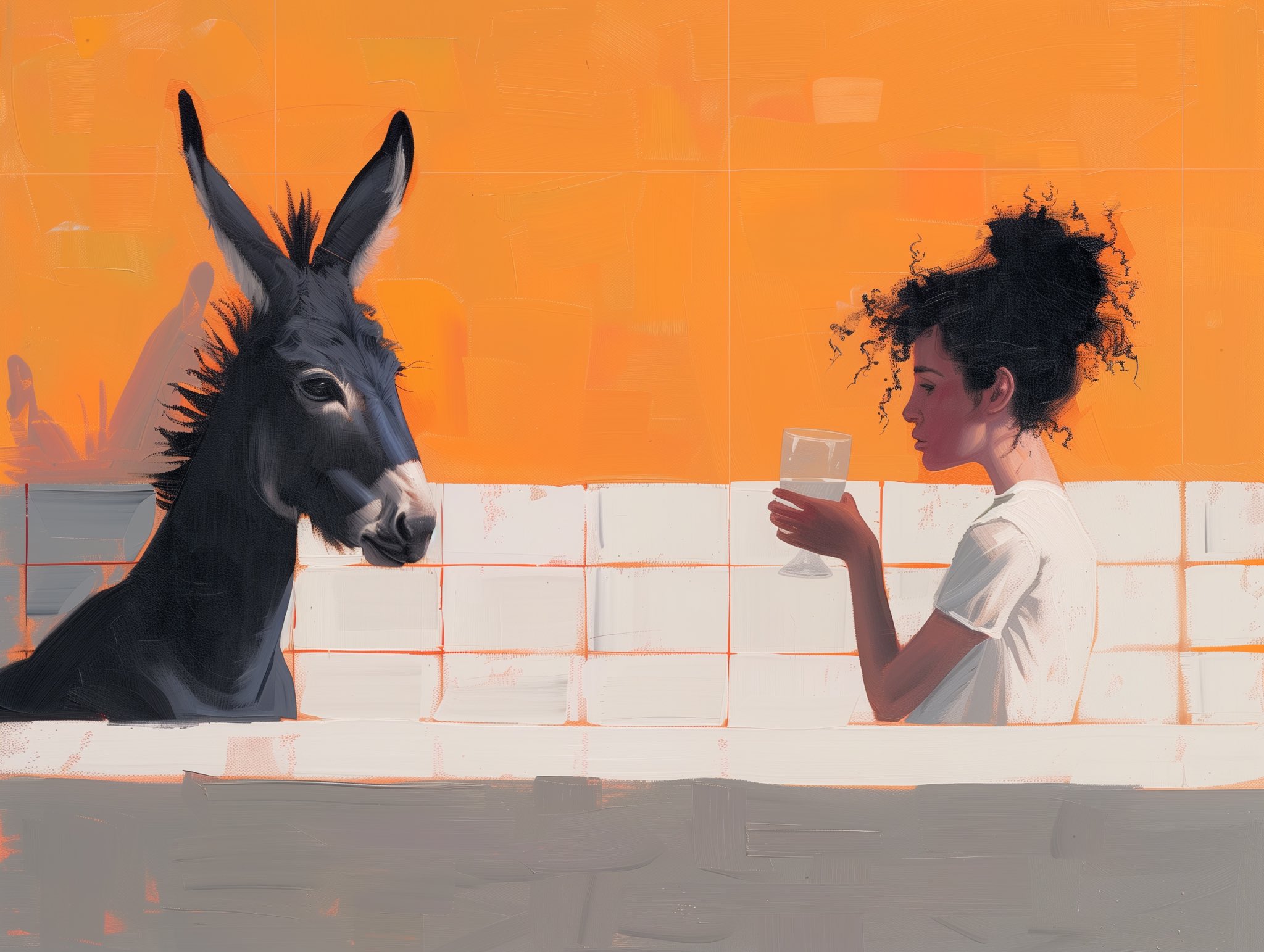 Never Drink Alone: A Visual Melancholic Journey Into Loneliness ...