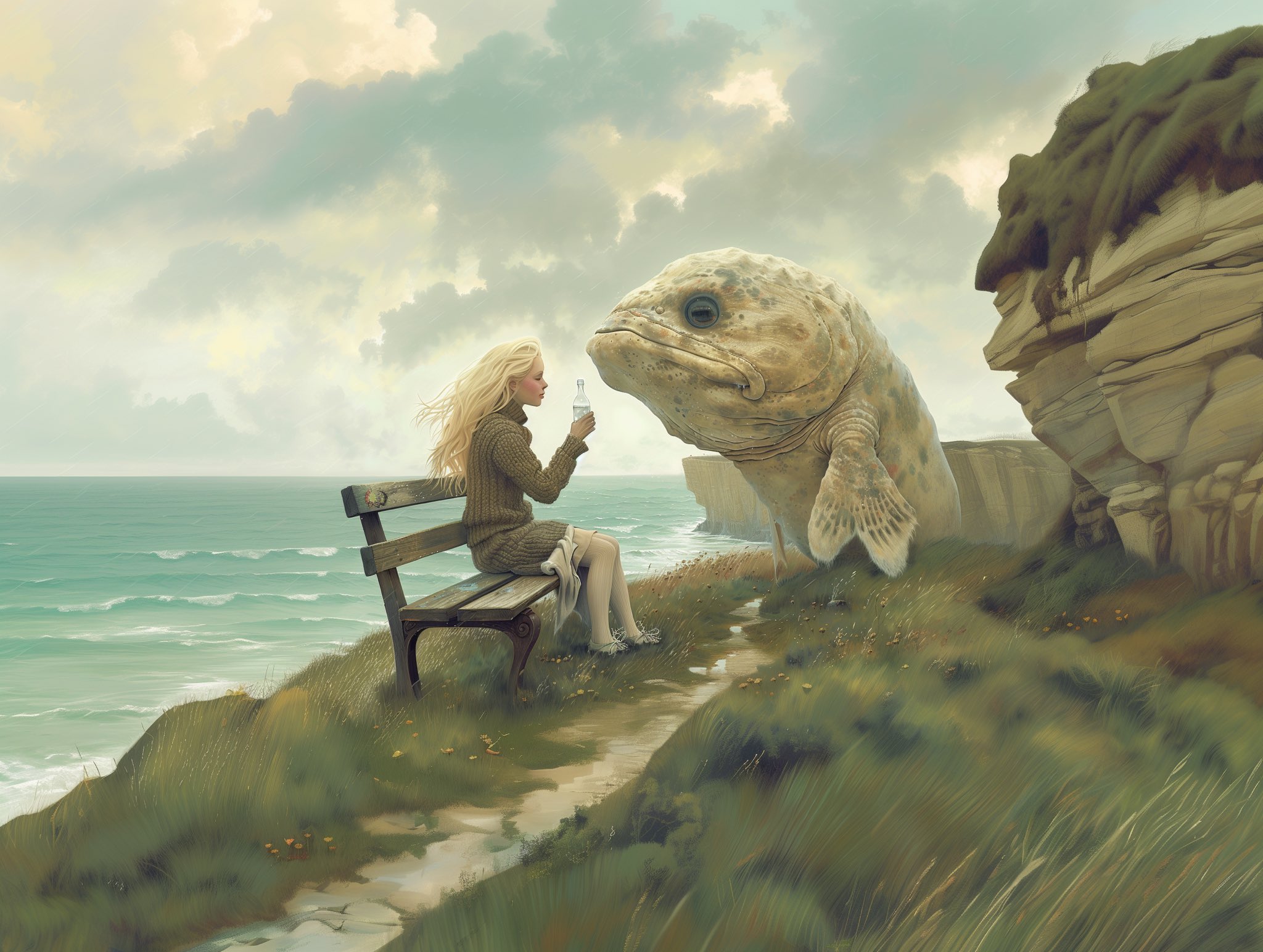 Never Drink Alone: A Visual Melancholic Journey Into Loneliness ...