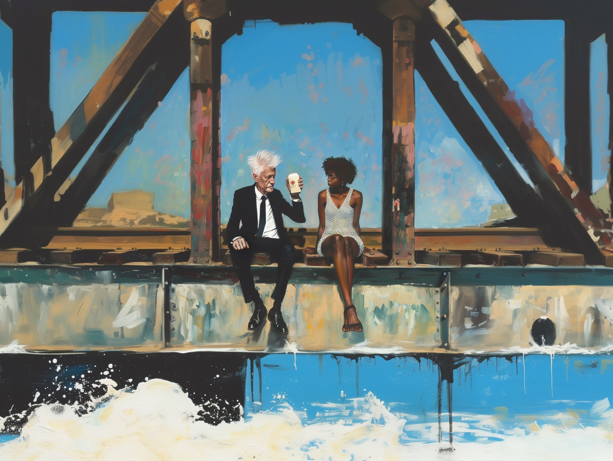 Never Drink Alone: A Visual Melancholic Journey Into Loneliness ...