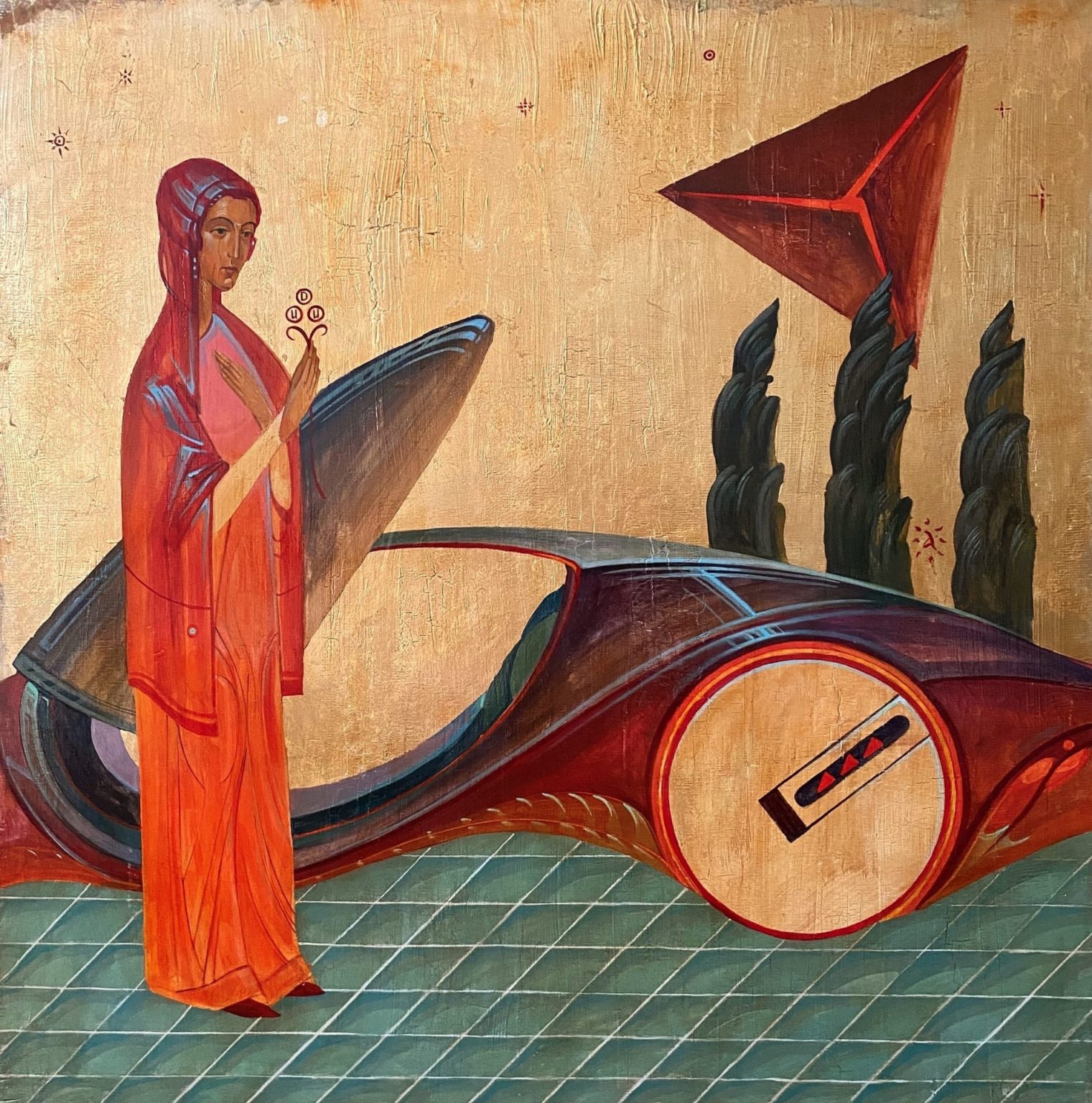 Anton Frolov’s Iconic Futurism » Design You Trust — Design Daily Since 2007