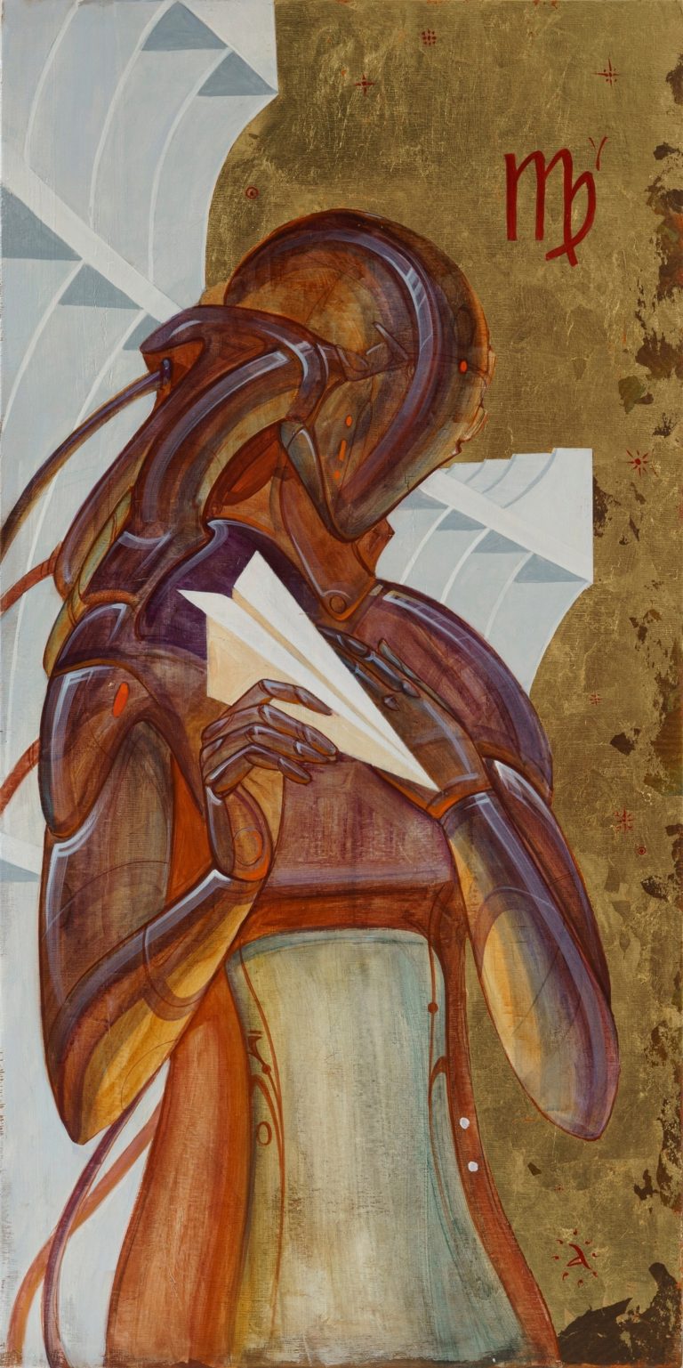 Anton Frolov’s Iconic Futurism » Design You Trust — Design Daily Since 2007