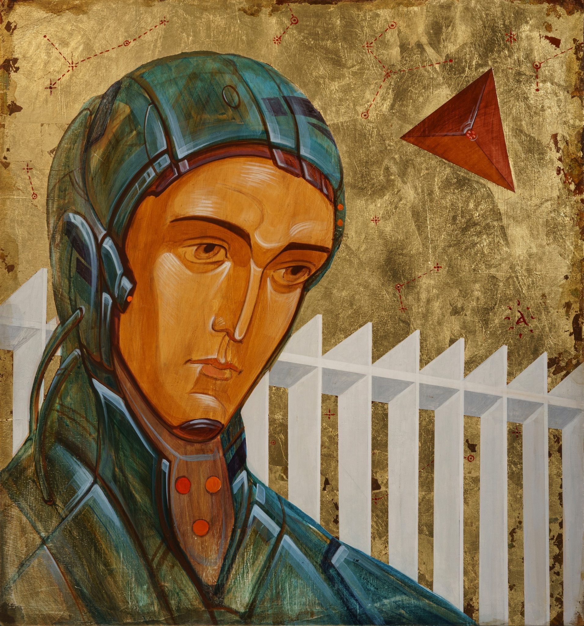 Anton Frolov’s Iconic Futurism » Design You Trust — Design Daily Since 2007