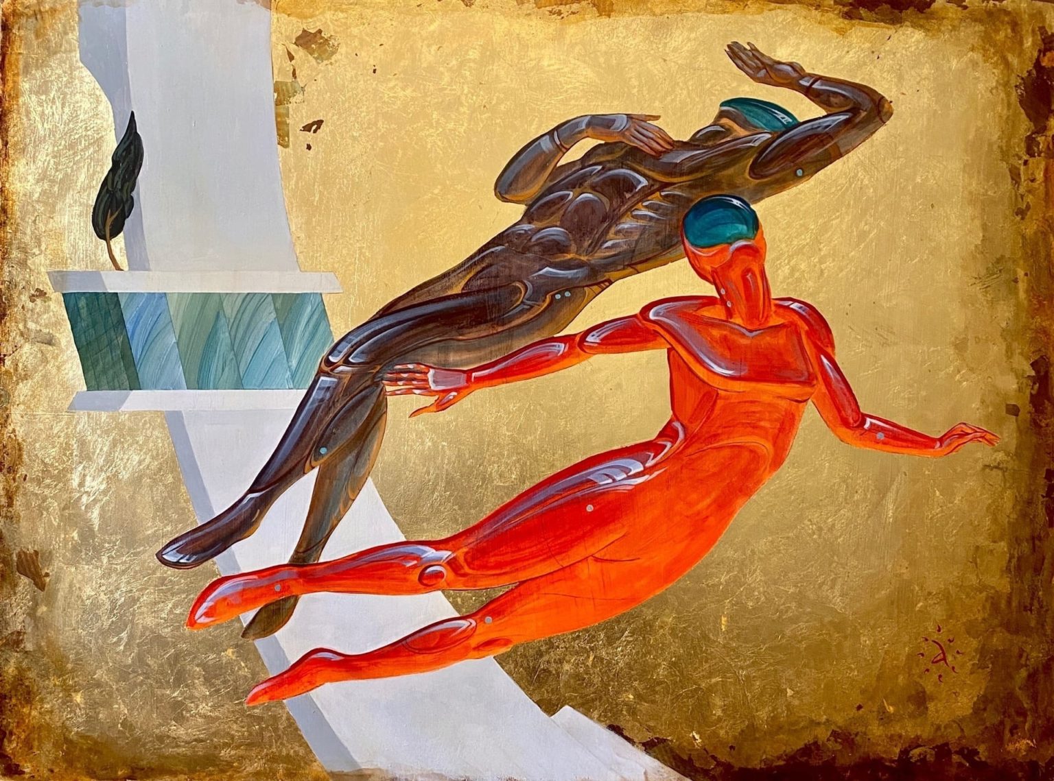 Anton Frolov’s Iconic Futurism » Design You Trust — Design Daily Since 2007