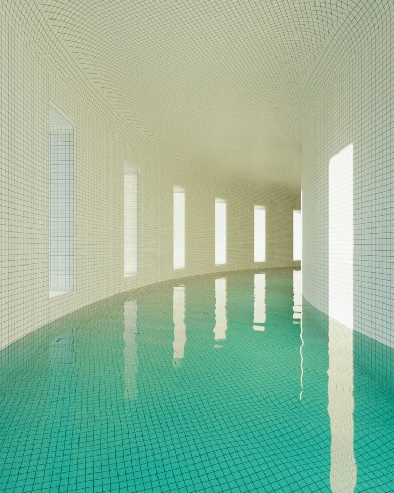 A Digital Series Exploring Eerie Nostalgia Through Endless Pool ...