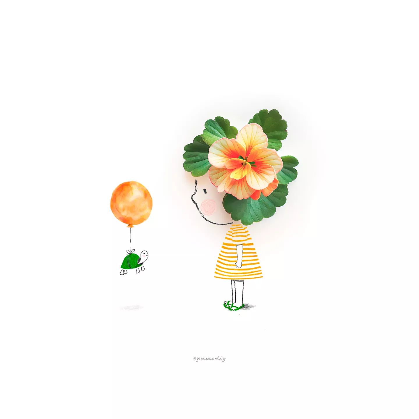 Artist Brings Tiny Illustrations To Life By Using Everyday Objects ...