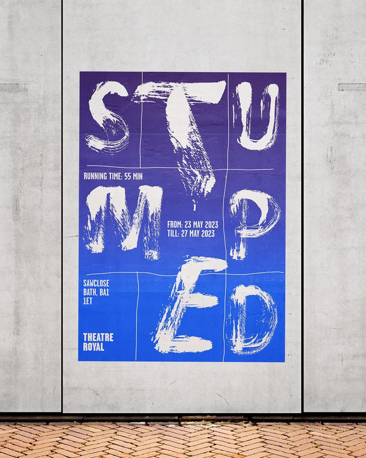 The Superb Typographic Posters by Elena Byalaya » Design You Trust ...