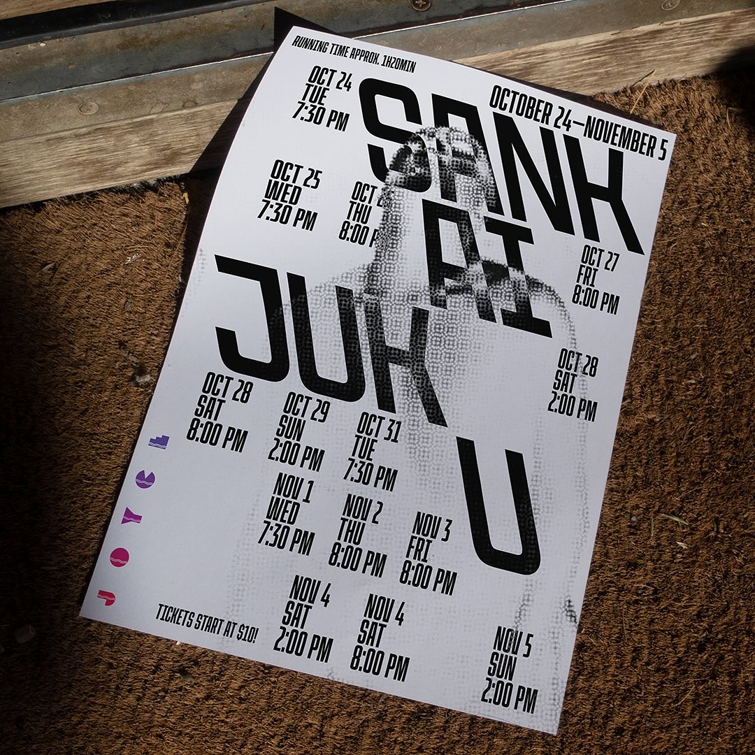 The Superb Typographic Posters by Elena Byalaya » Design You Trust ...