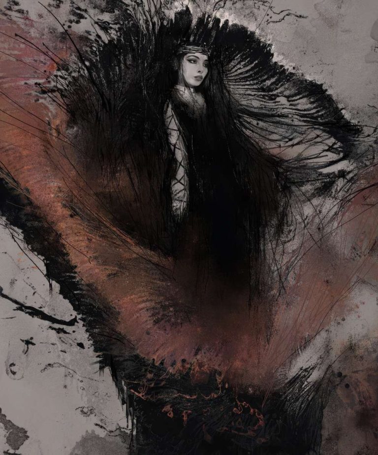 Phantasmal and Ethereal Works by Januz Miralles » Design You Trust ...