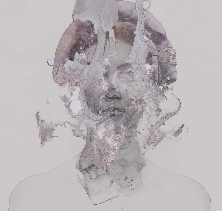 Phantasmal and Ethereal Works by Januz Miralles » Design You Trust ...