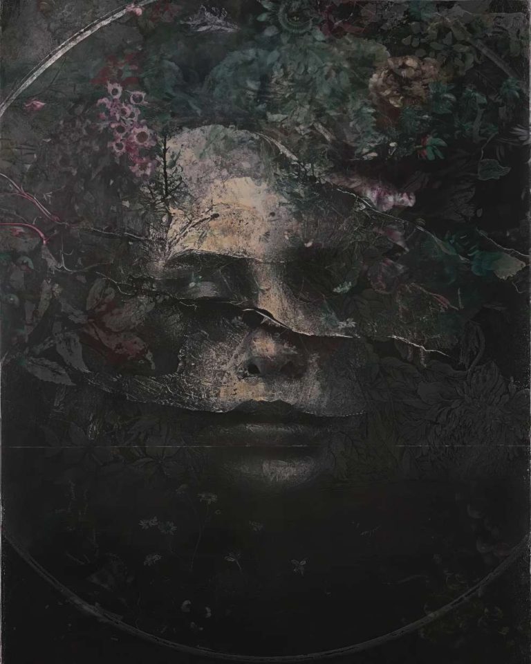 Phantasmal and Ethereal Works by Januz Miralles » Design You Trust ...