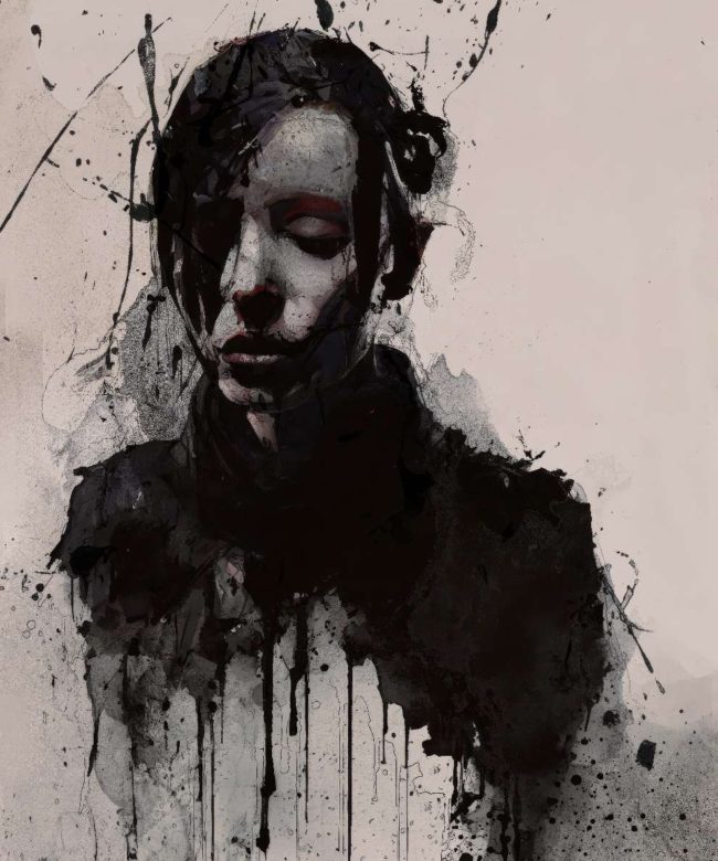 Phantasmal and Ethereal Works by Januz Miralles » Design You Trust ...