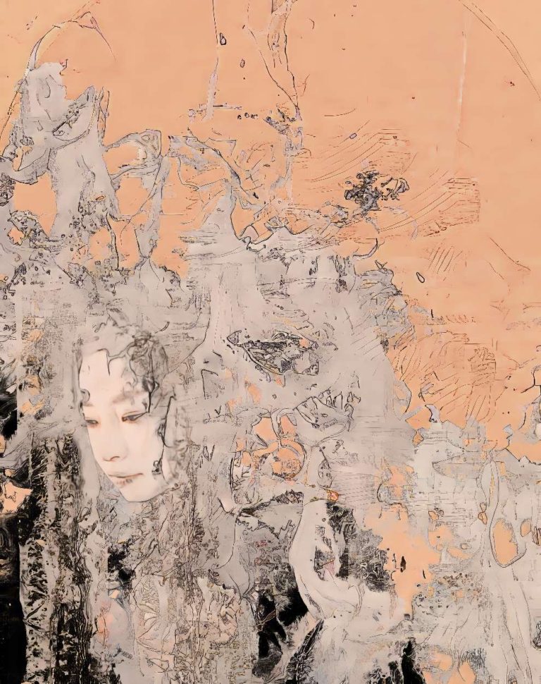 Phantasmal and Ethereal Works by Januz Miralles » Design You Trust ...