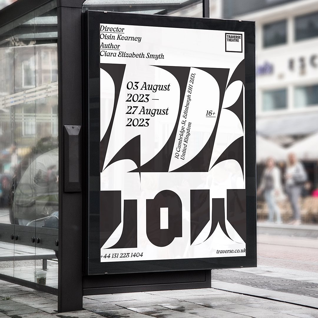 The Superb Typographic Posters by Elena Byalaya » Design You Trust ...