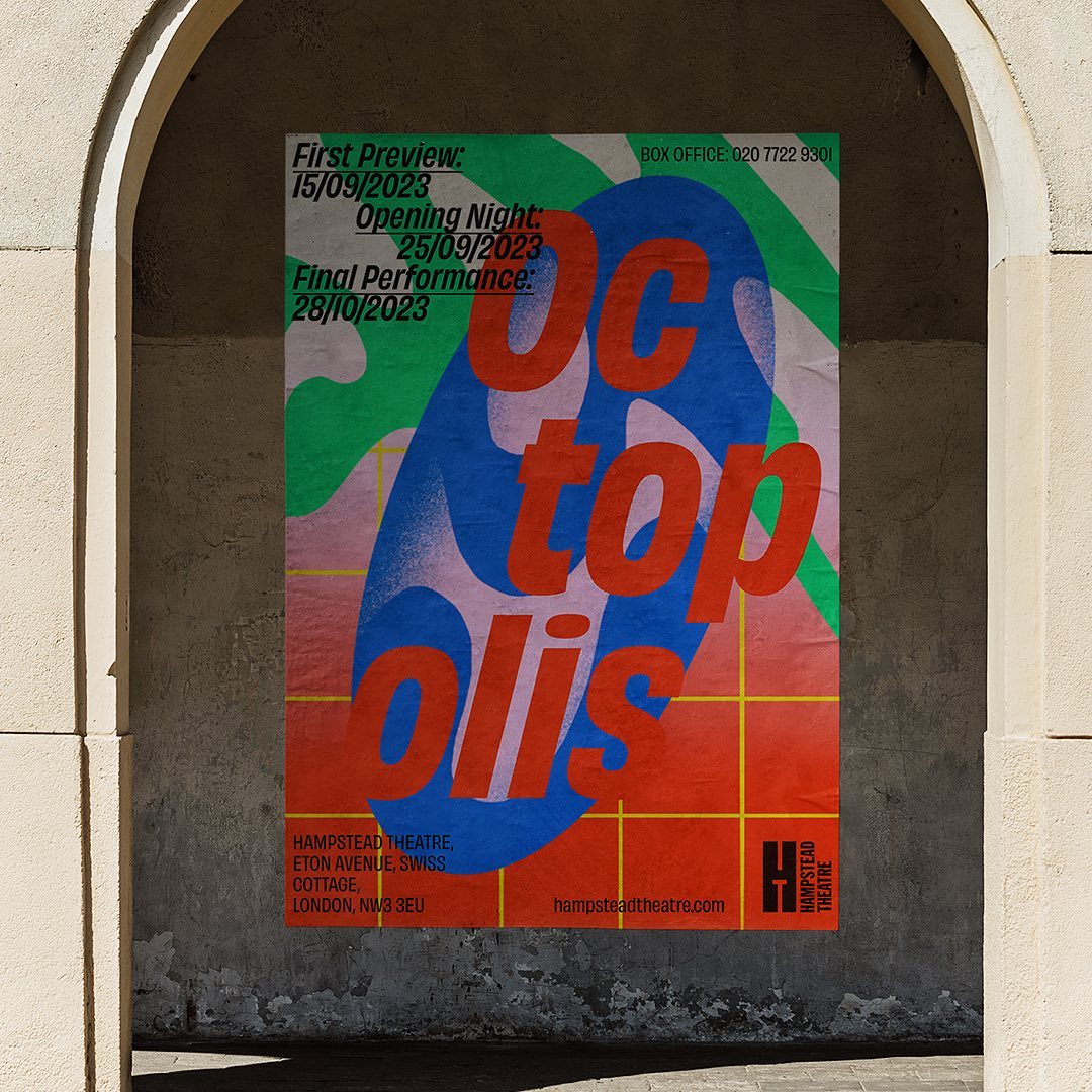 The Superb Typographic Posters by Elena Byalaya » Design You Trust ...