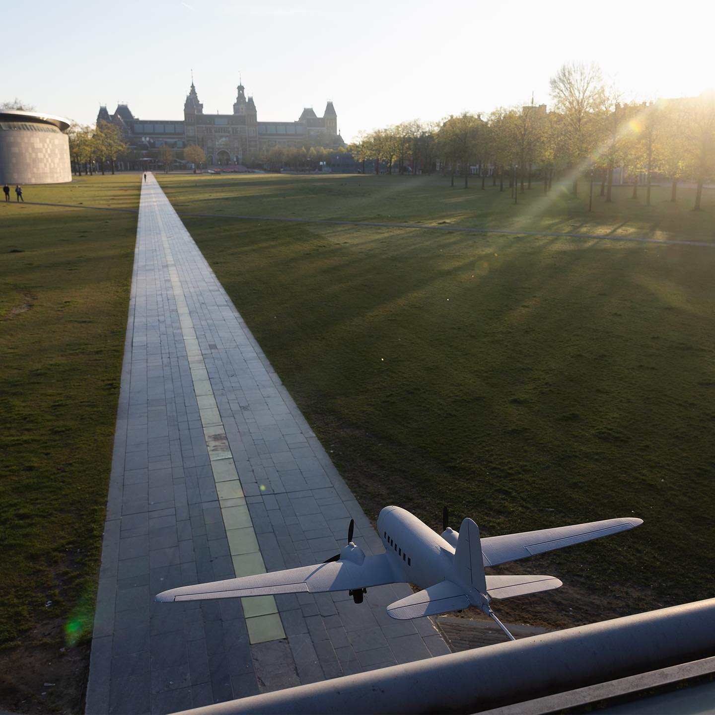 This Artist Transforms Cityscapes into Funny Whimsical Installations ...