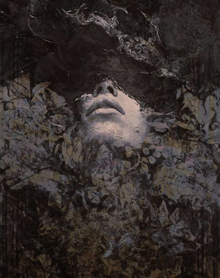 Phantasmal and Ethereal Works by Januz Miralles » Design You Trust ...