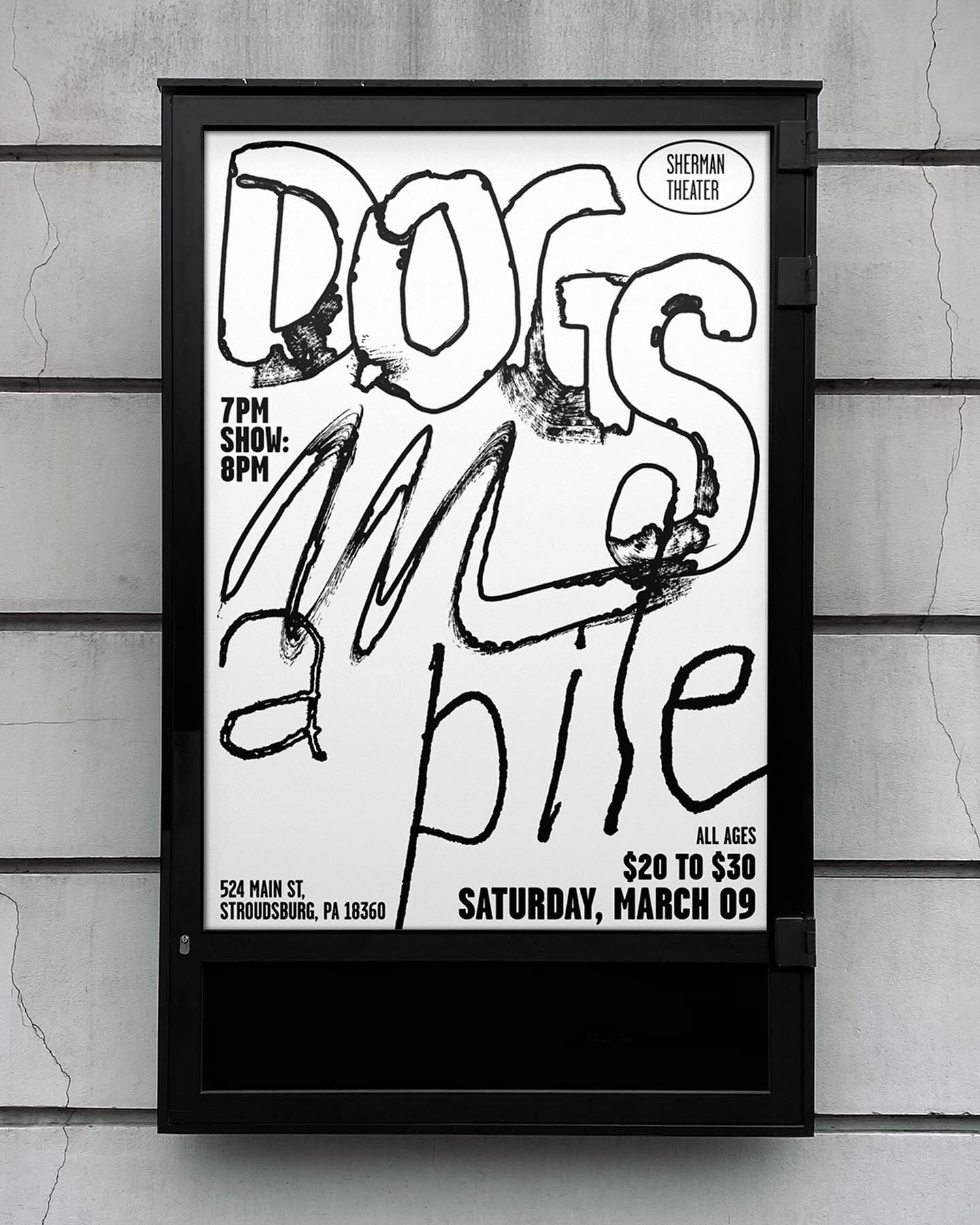 The Superb Typographic Posters by Elena Byalaya » Design You Trust ...
