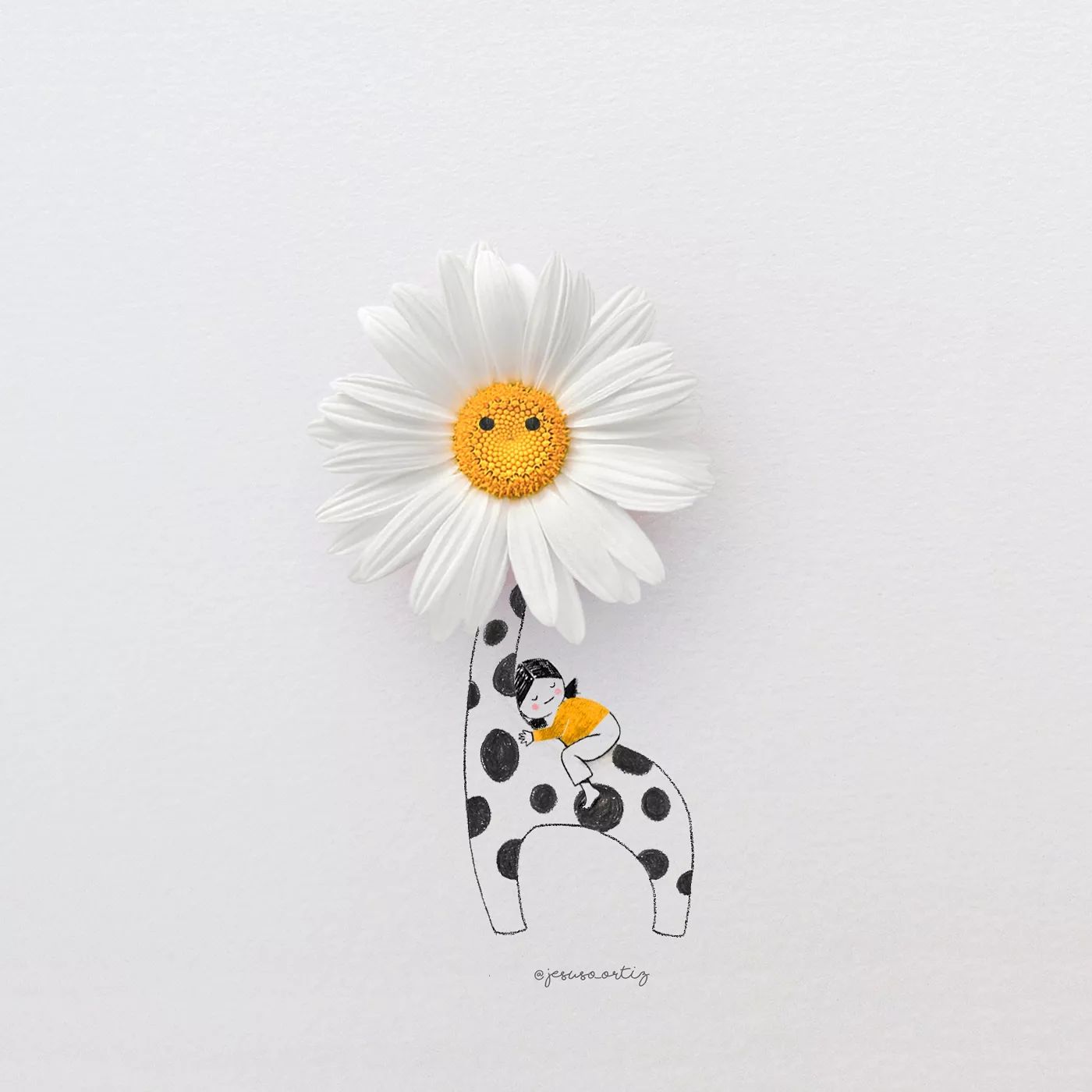 Artist Brings Tiny Illustrations To Life By Using Everyday Objects ...