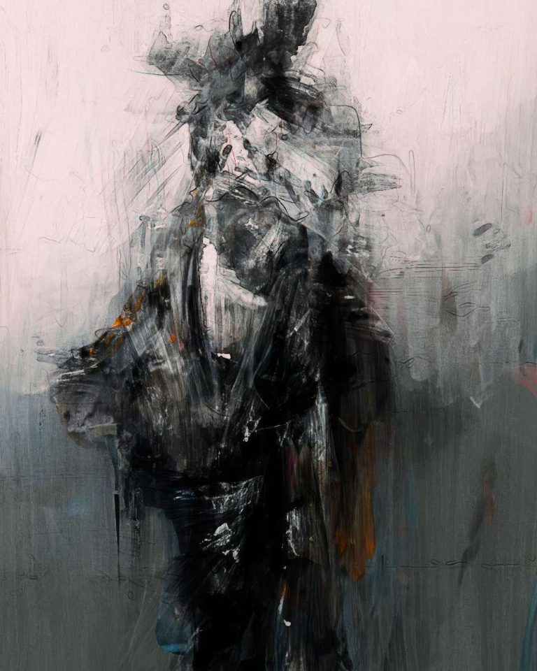 Phantasmal and Ethereal Works by Januz Miralles » Design You Trust ...