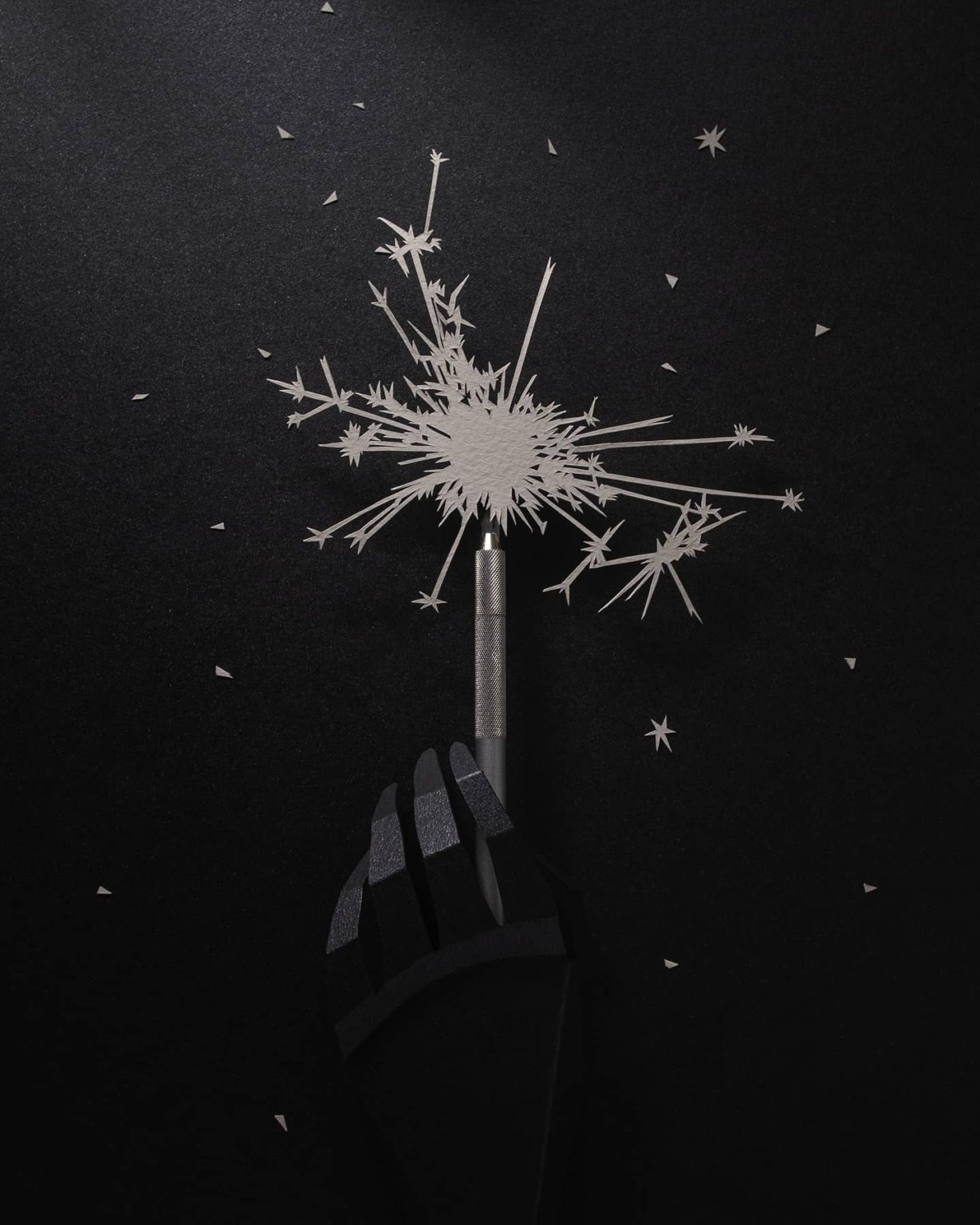 Beautiful Papercraft Illustrations by John Ed De Vera » Design You ...