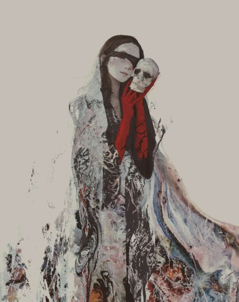 Phantasmal and Ethereal Works by Januz Miralles » Design You Trust ...
