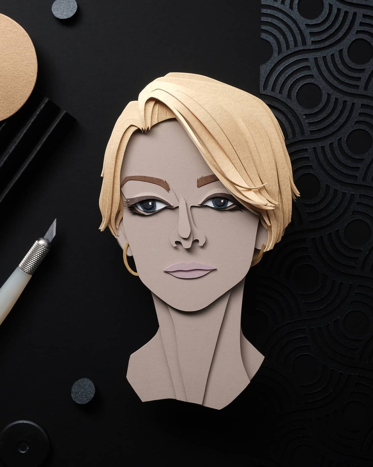 Beautiful Papercraft Illustrations by John Ed De Vera » Design You ...