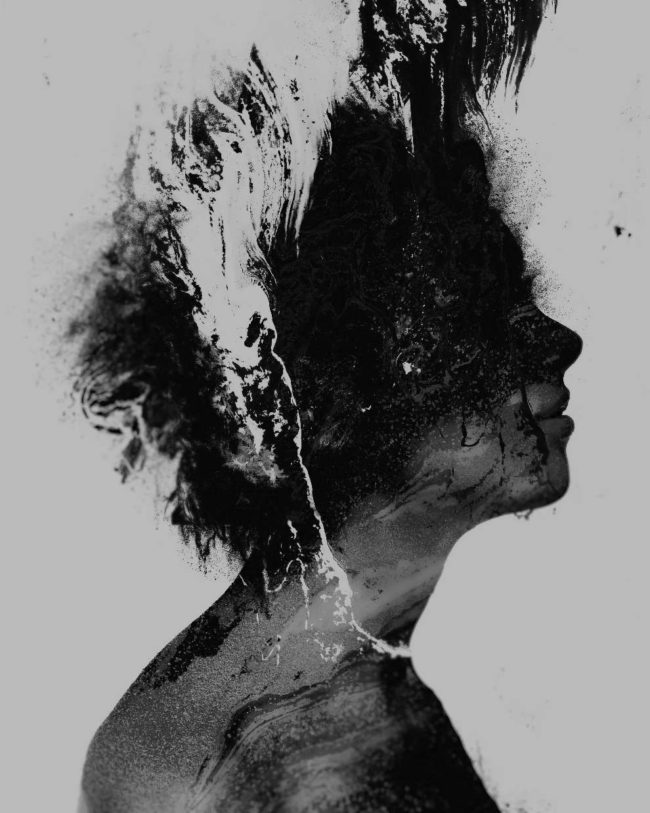 Phantasmal and Ethereal Works by Januz Miralles » Design You Trust ...