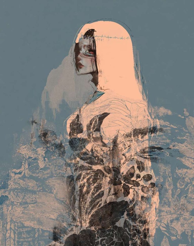 Phantasmal and Ethereal Works by Januz Miralles » Design You Trust ...