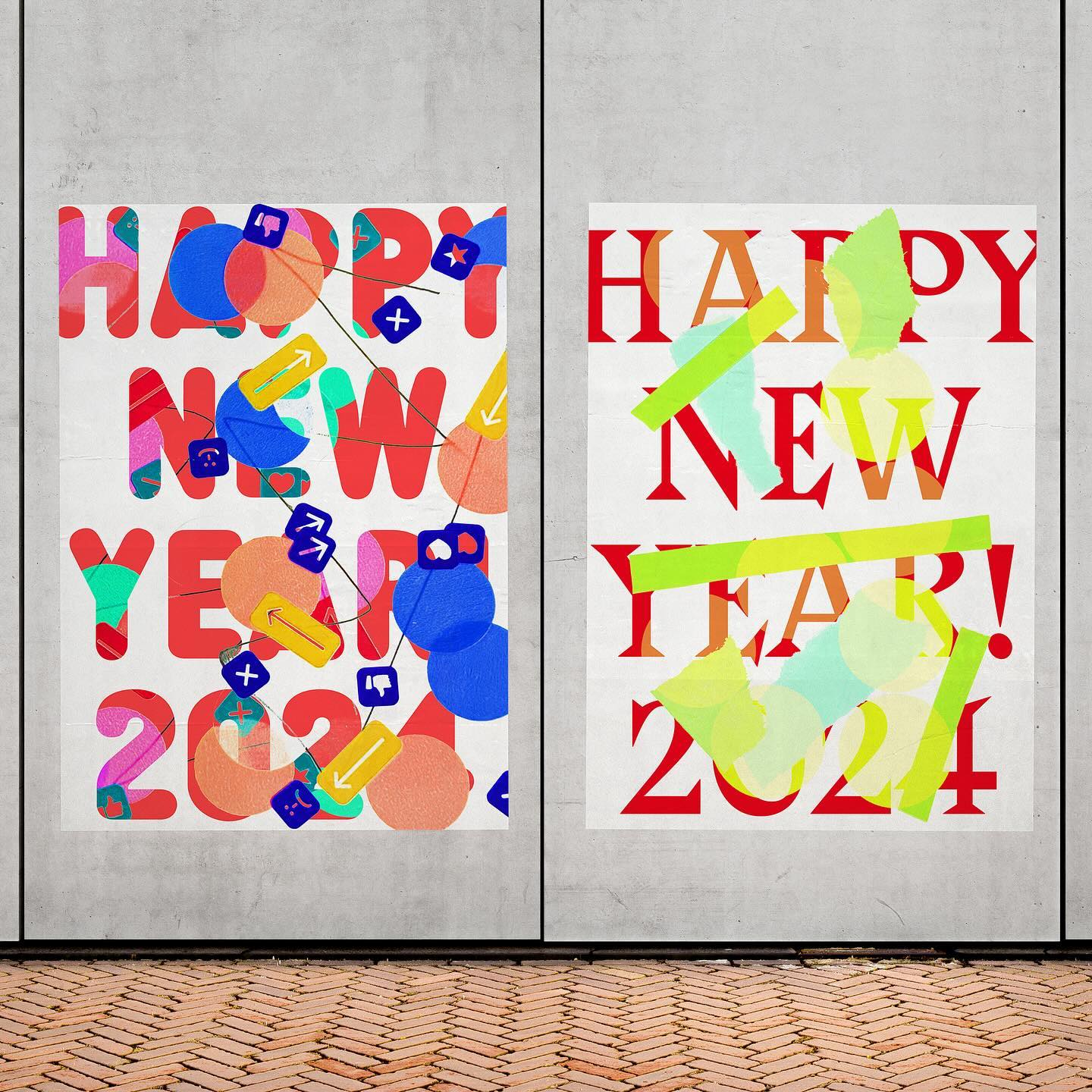 The Superb Typographic Posters by Elena Byalaya » Design You Trust ...