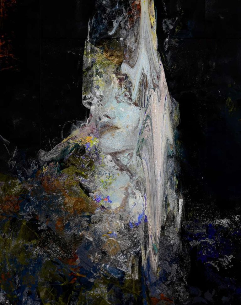 Phantasmal and Ethereal Works by Januz Miralles » Design You Trust ...