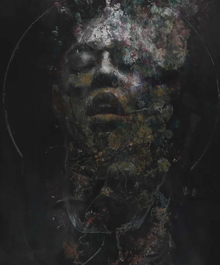 Phantasmal and Ethereal Works by Januz Miralles » Design You Trust ...