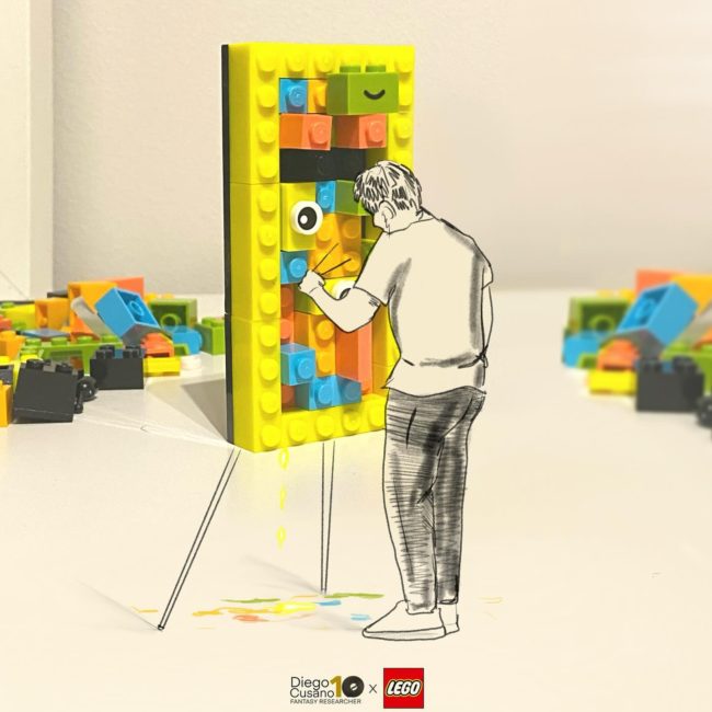 Artist Crafts Imaginative Illustrations Transforming Common Items into ...
