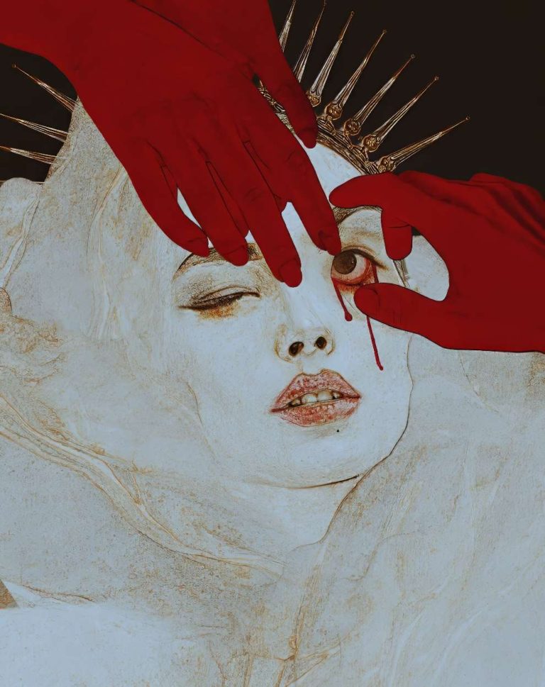 Phantasmal and Ethereal Works by Januz Miralles » Design You Trust ...