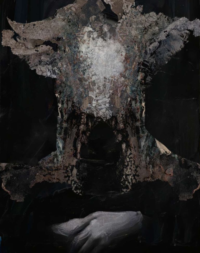 Phantasmal and Ethereal Works by Januz Miralles » Design You Trust ...