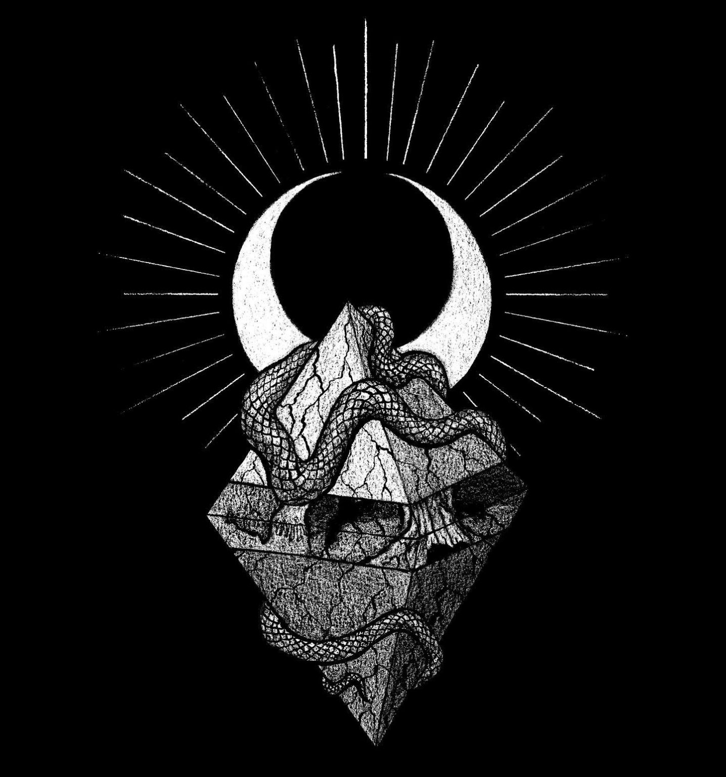 The Superb Dark and Occult Art of Dylan Garrett Smith » Design You ...