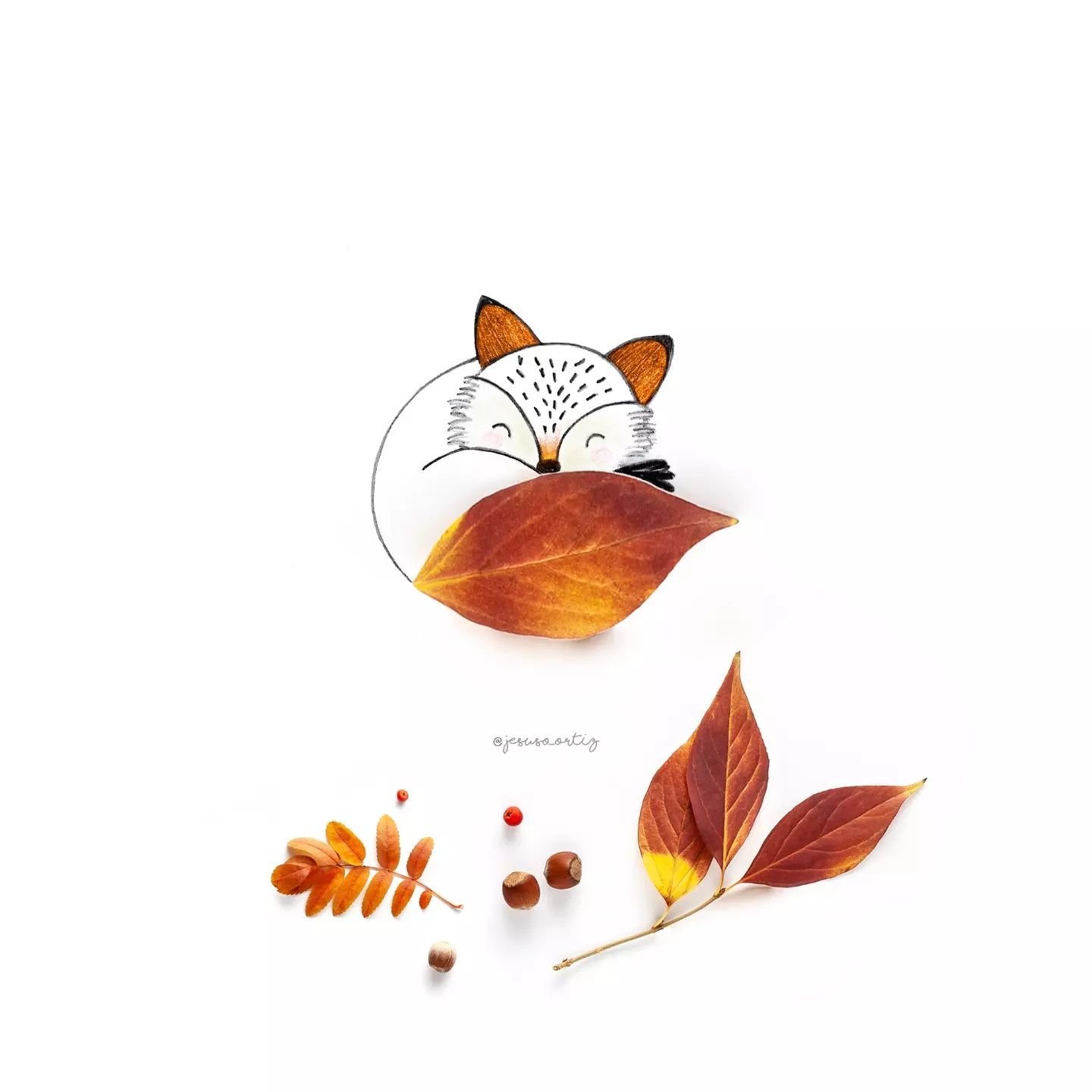 Artist Brings Tiny Illustrations To Life By Using Everyday Objects ...